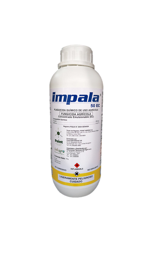 IMPALA 50 CE X 200 ML (Imazalil) | NUTRIFERZA