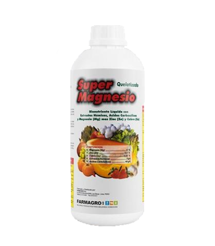 SUPER MAGNESIO X 1 LT (Magnesio) | NUTRIFERZA