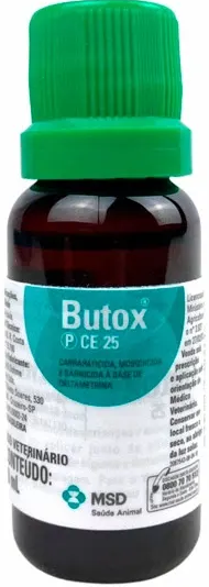 BUTOX 2.5% X 20 ML (Deltametrina) | NUTRIFERZA